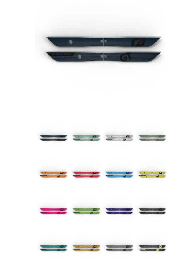 Onewheel GT Rail Guards