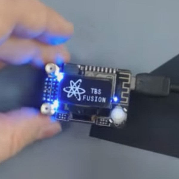 TBS Fusion Goggle Enhanced Video Receiver Module w/ OSD for Fatshark ...