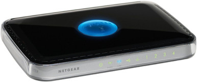 NETGEAR N600 Dual Band Wi-Fi Router (WNDR3400) - Wires Computing