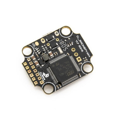 CL Racing F4 Mini Flight Controller - Wires Computing