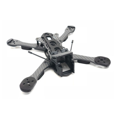 Hyperlow CG 5" Freestyle Frame - Wires Computing