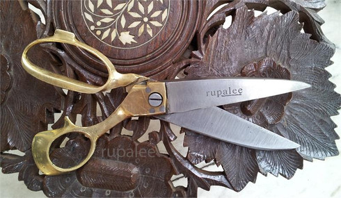 Handmade Scissors Fair Trade Heirloom Quality |Rupalee|