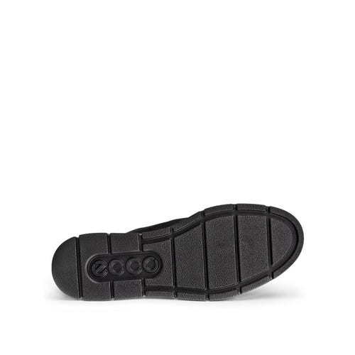 Ecco Women's Bella Lace Up Shoes Black - London Pro Golf Ltd