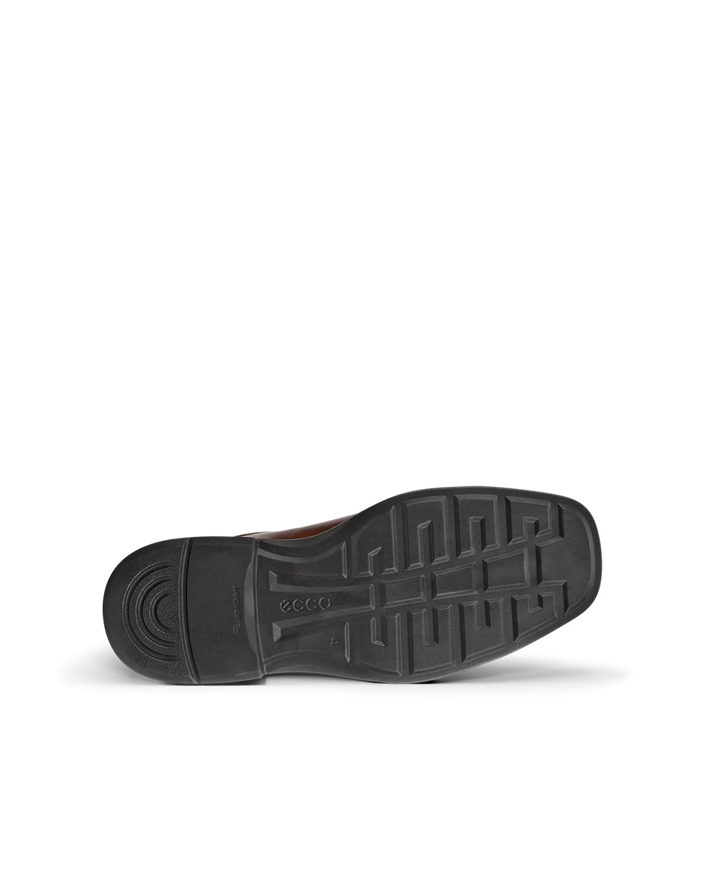 Ecco Men's Helsinki 2 Slip-On Shoe Cognac