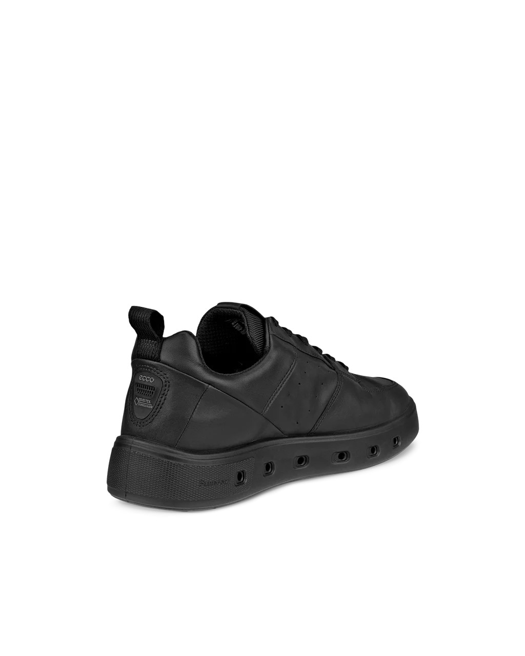 Ecco Men's Street 720 Gore-Tex Trainer Black