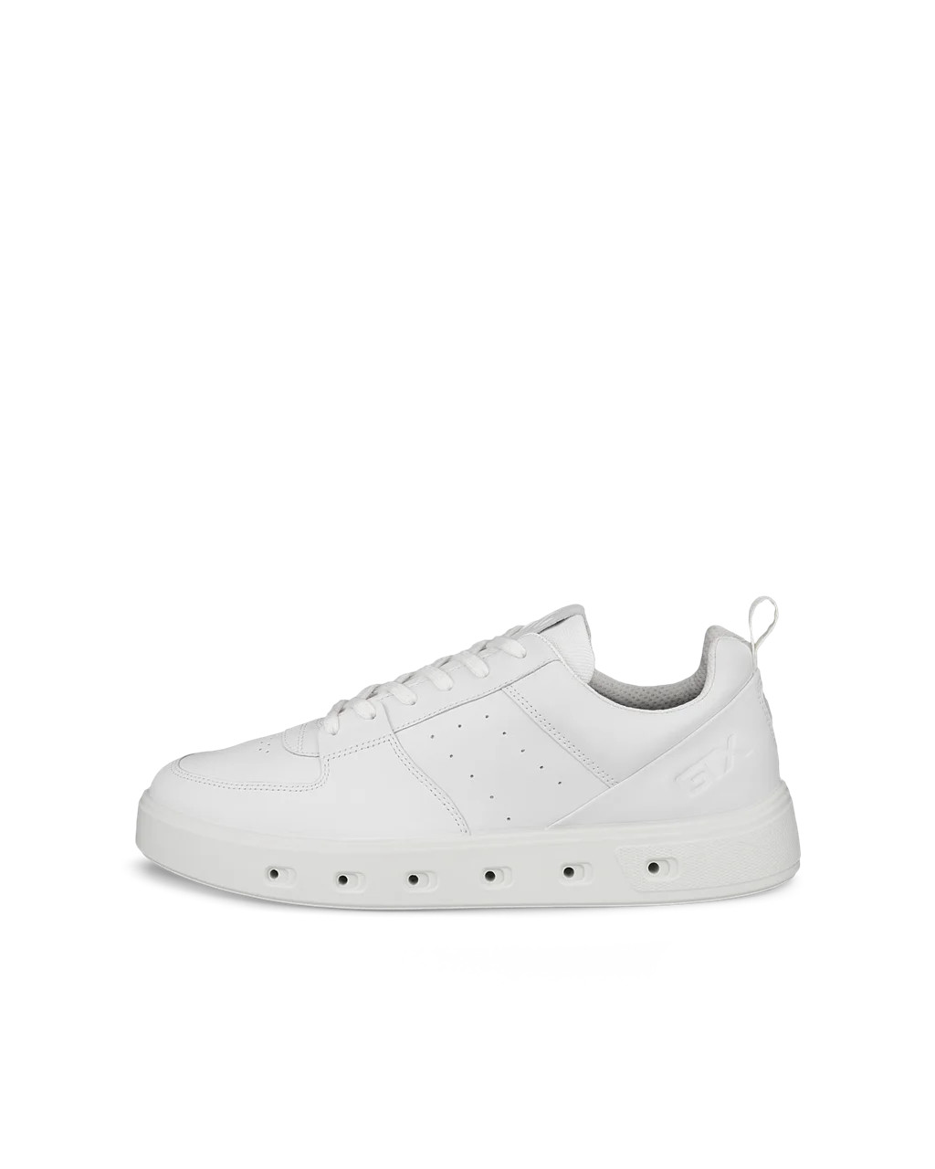 Ecco Men's Street 720 Gore-Tex Trainer White