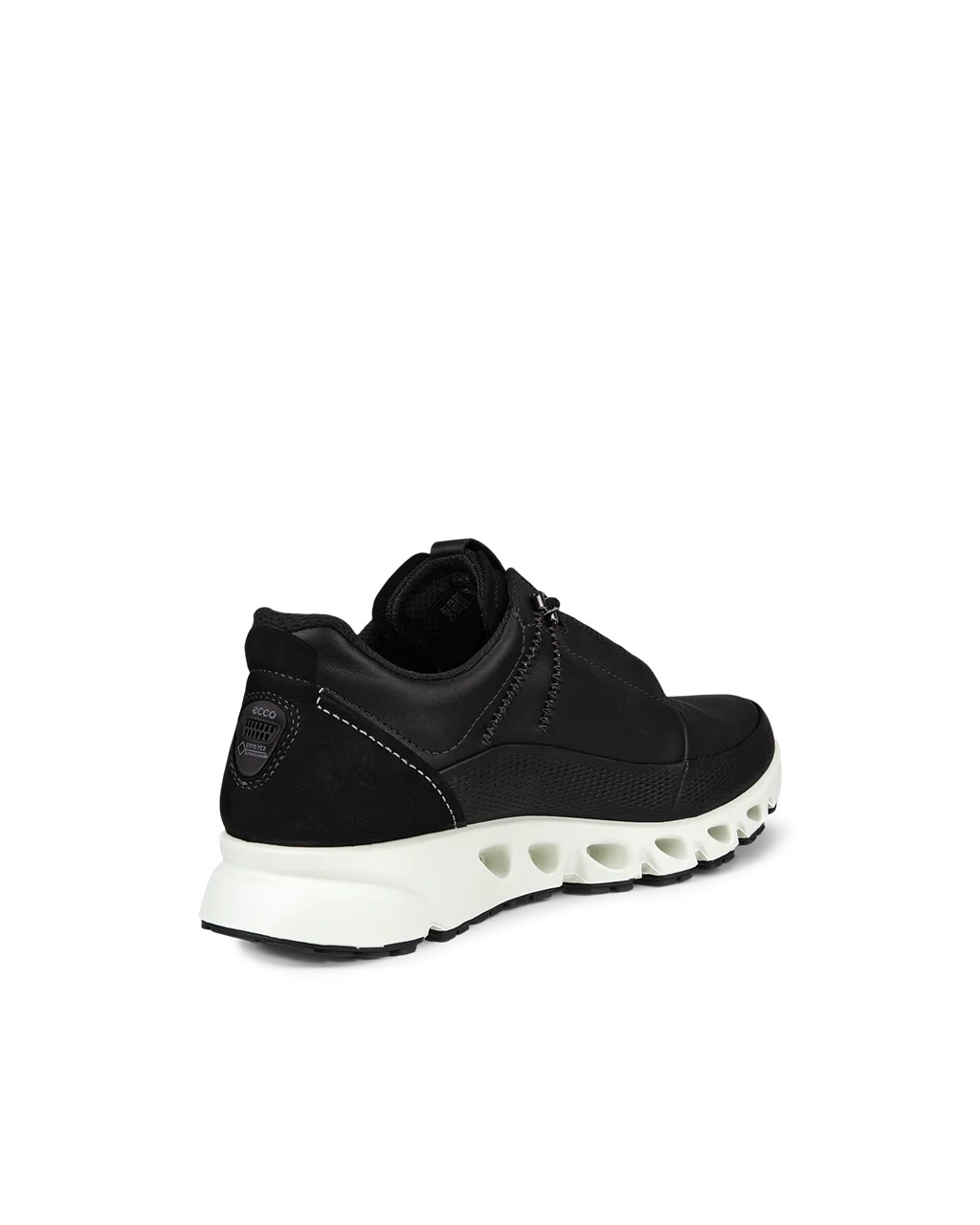 Ecco Women's Multi-Vent Gore-Tex Trainer Black