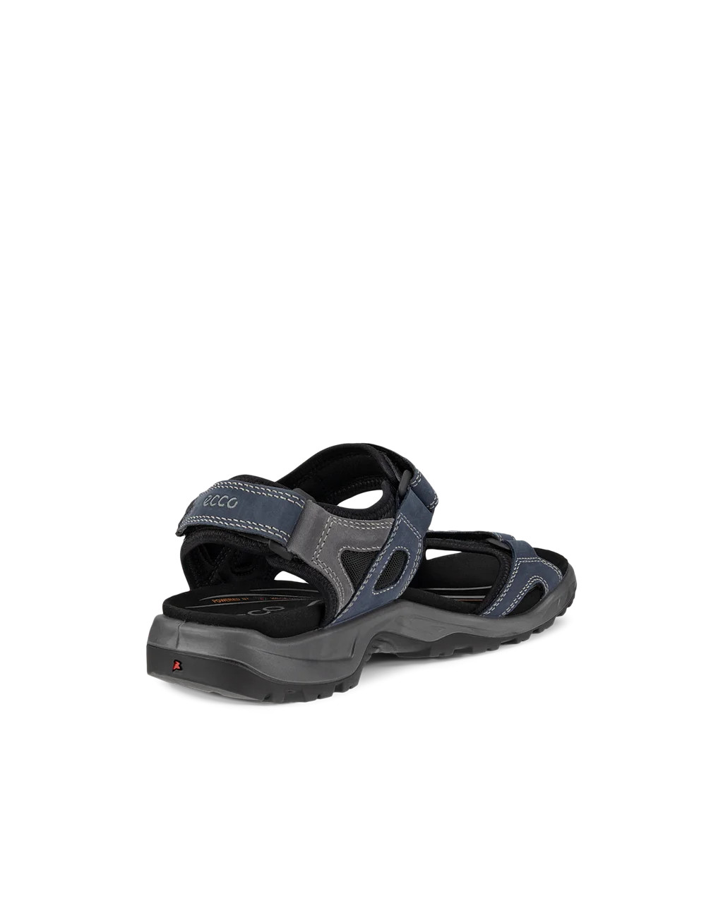 Ecco Men's Offroad Yucatan Sandal Marine