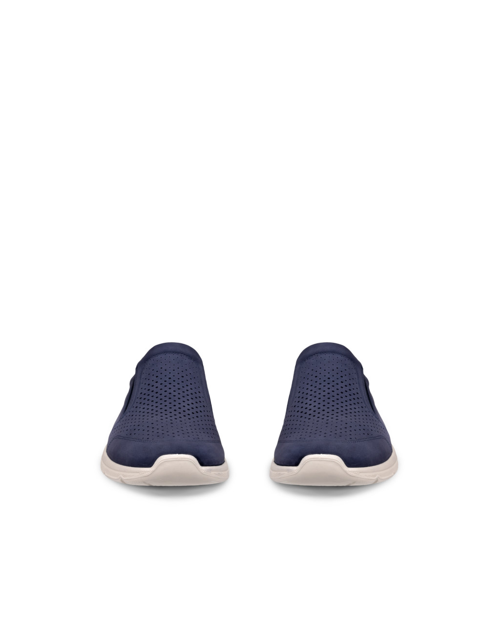 Ecco Men's Irving Slip-On Shoe Marine