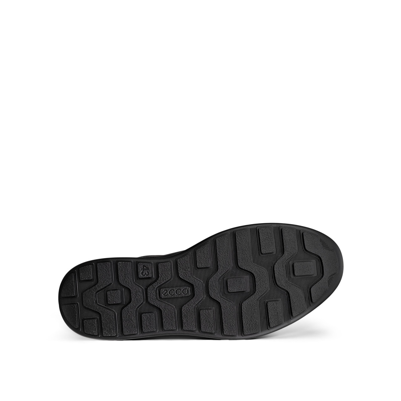 Ecco Men's Byway 2.0 Waterproof Shoe Black
