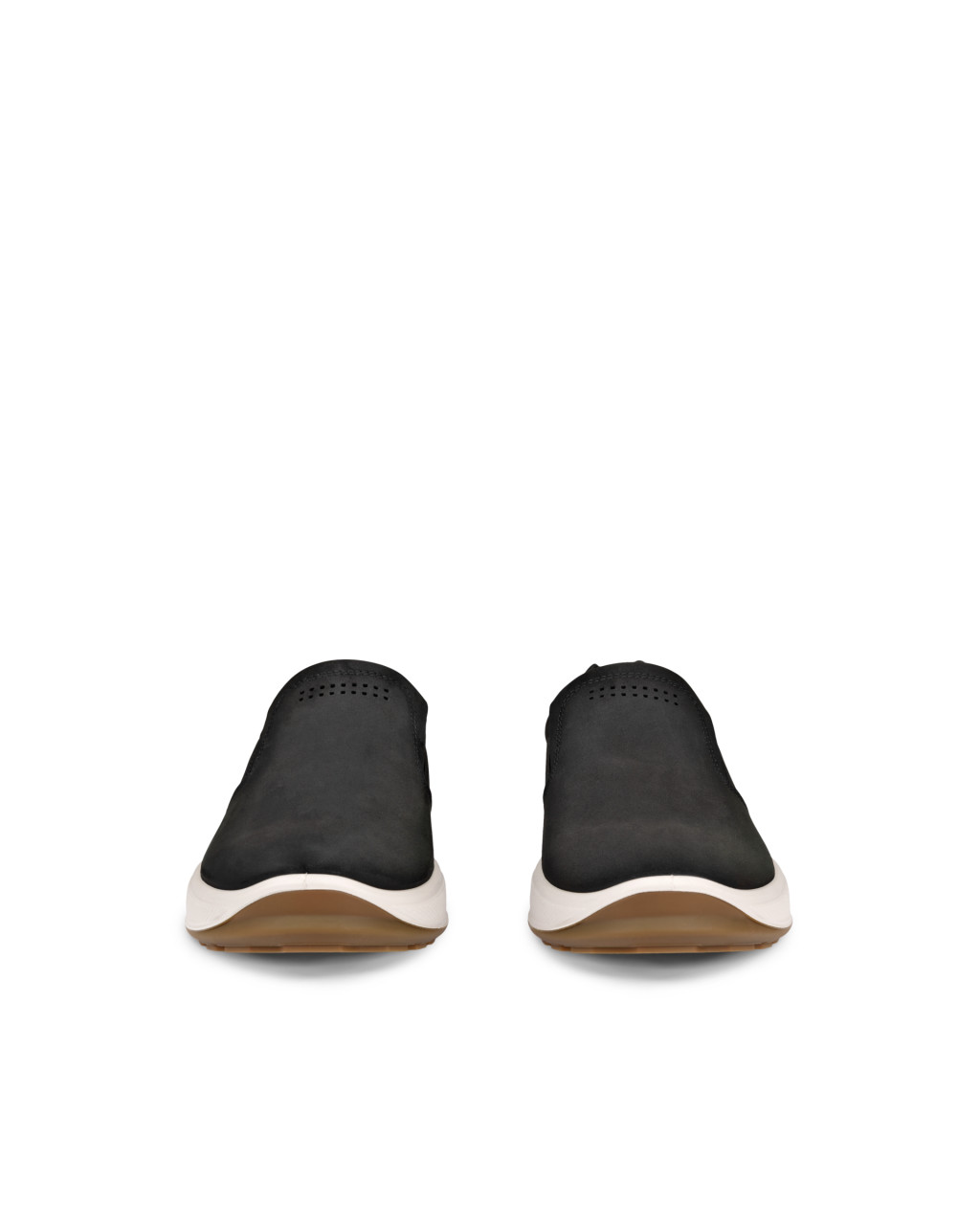 Ecco Men's Byway 2.0 Slip-On Shoe Black