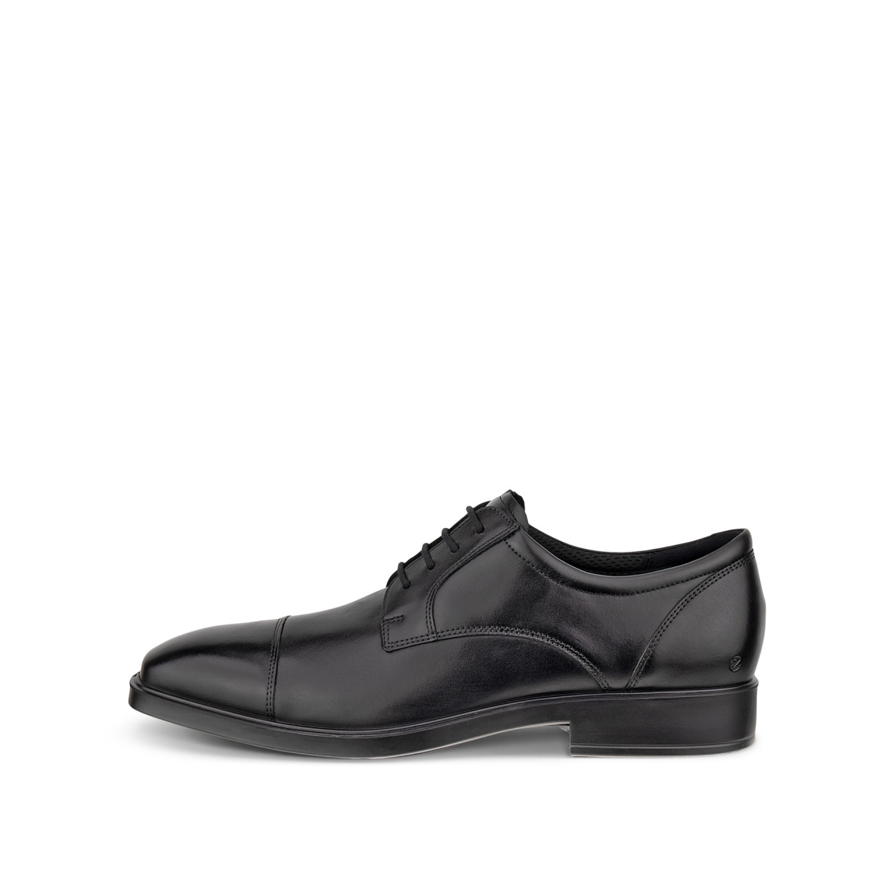Ecco Men's Metro Milan Derby Shoe Black