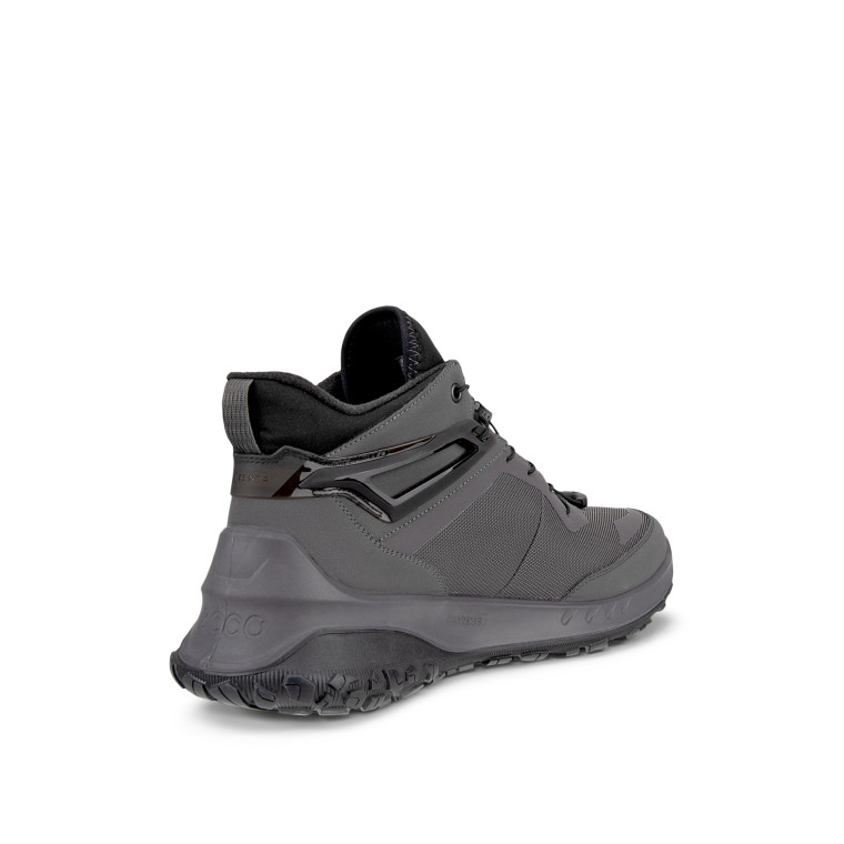Ecco Men's Ult-Trn Mid Cut Waterproof Boot Magnet