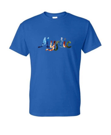 Mystic Tee - Figaro Cafe Mystic