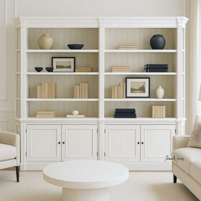 White Bookcase Wall Unit Berkfield Wall Shelf High Gloss White