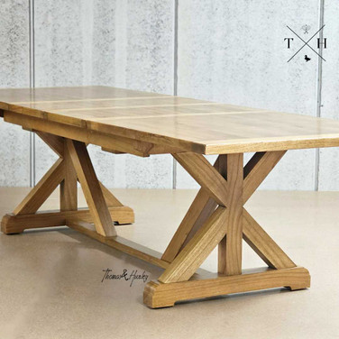 Thomas and Hurley: Premium Hand-Crafted Dining Tables