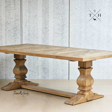 Thomas and Hurley: Premium Hand-Crafted Dining Tables