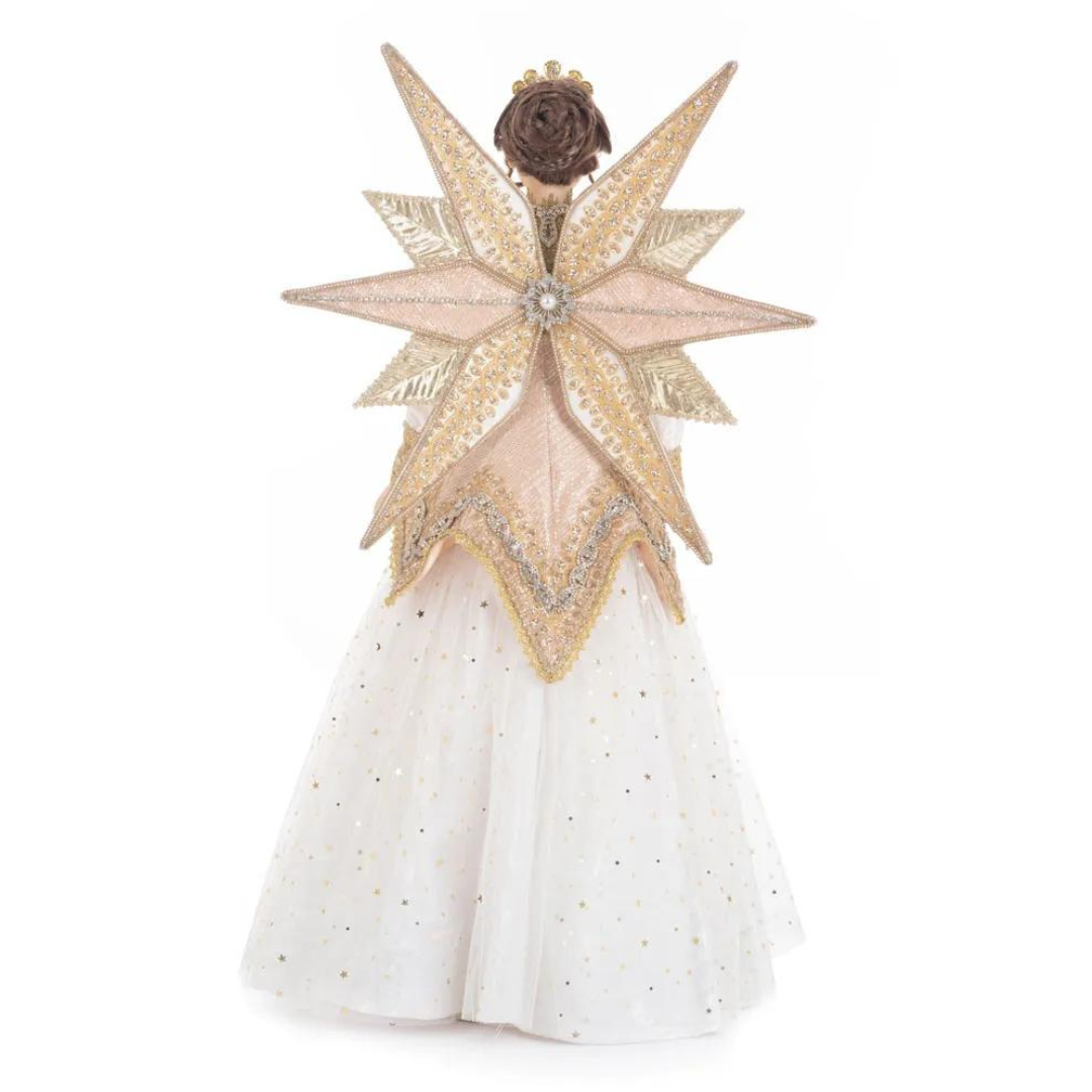 Katherine's Collection 32" Starry Night Christmas Celeste Angel Doll ...