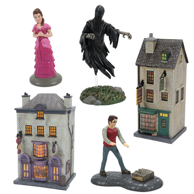 Department 56 The Grinch Village New for 2023 3 pc Set | Department 56 ...