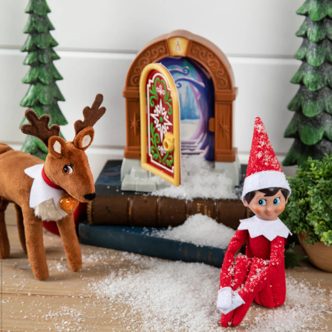 Elf On The Shelf Elf Mates Doll | Elf On The Shelf | Elf On The Shelf ...