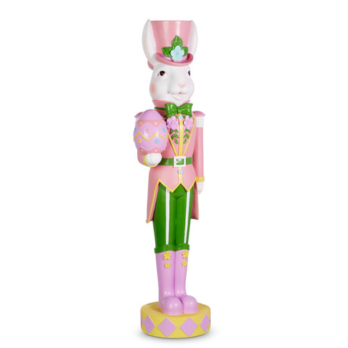 Raz 37" Large Traditional Easter Bunny Figure | Raz Imports | Raz ...