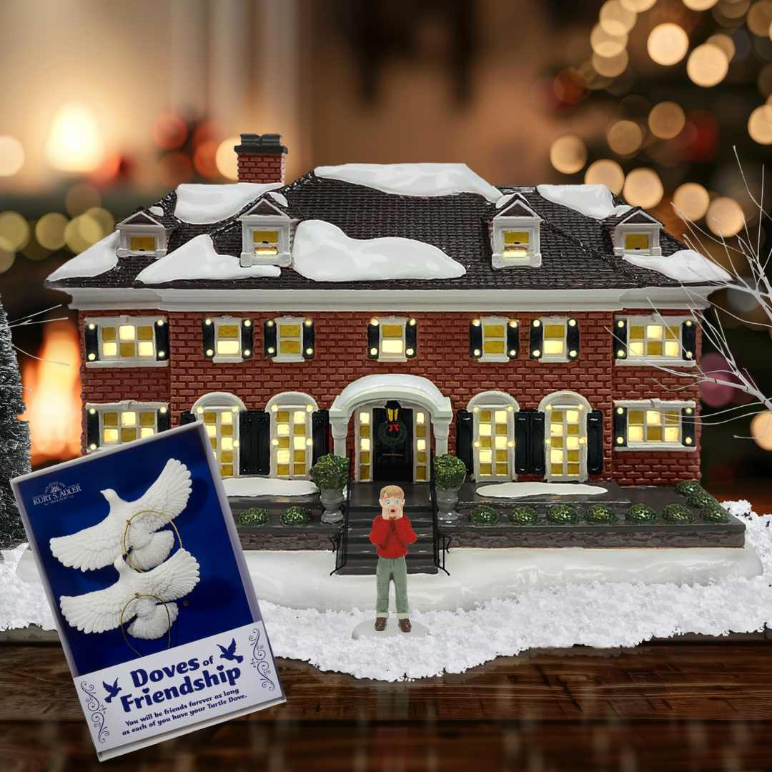 Home Alone Christmas Gifts | Home Alone Movie Merchandise