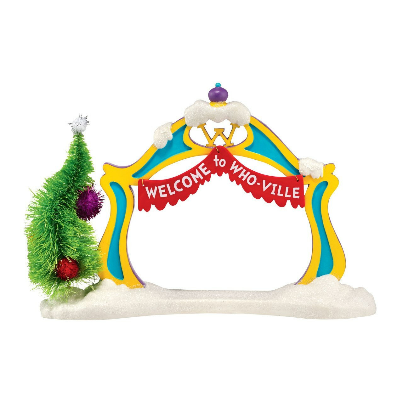 Department 56 Mount Crumpit | department 56 Grinch Village| Dept 56 ...