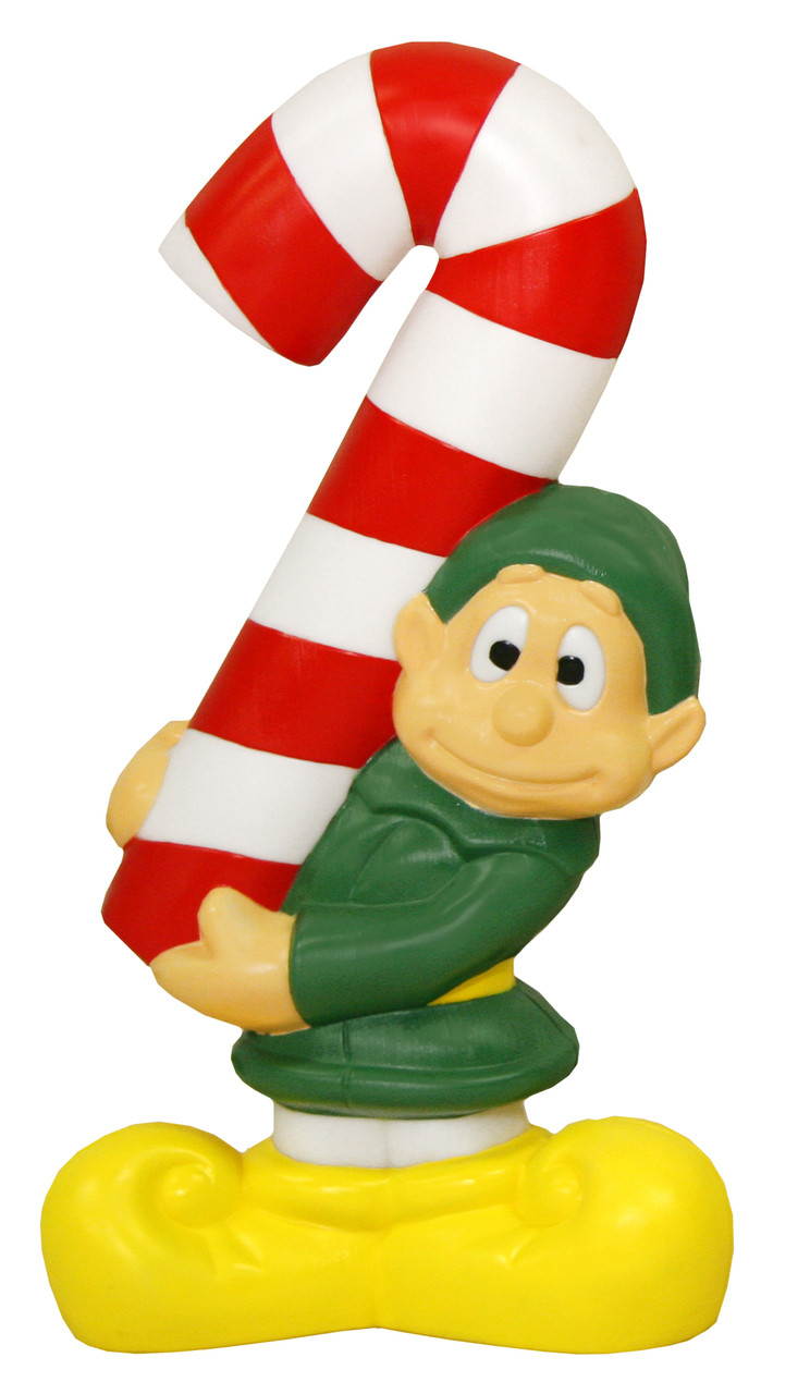 Elf Mailbox blowmold - munimoro.gob.pe