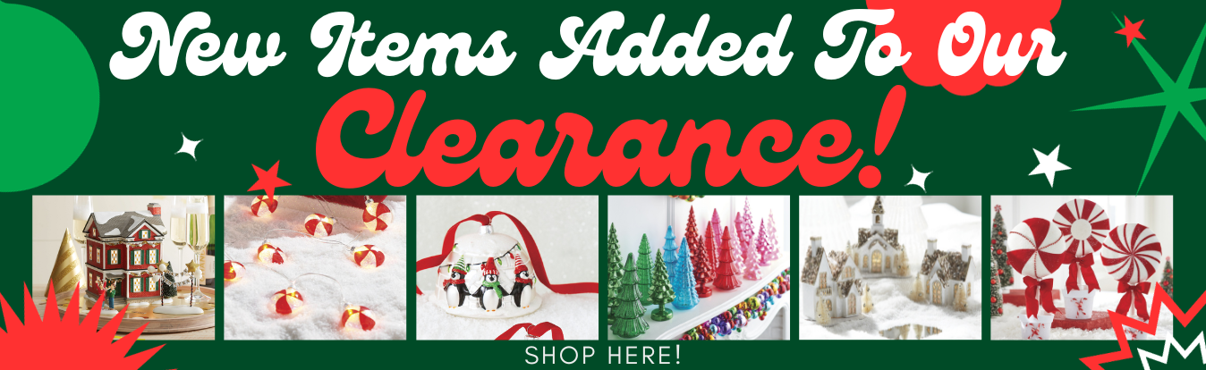 Christmas Shop - Unique Christmas Decorations - The Jolly Christmas Shop