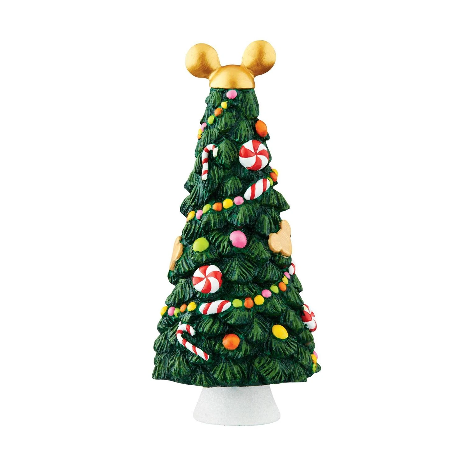 Department 56 Disney Village Mickey's Candy Tree | Department 56 ...