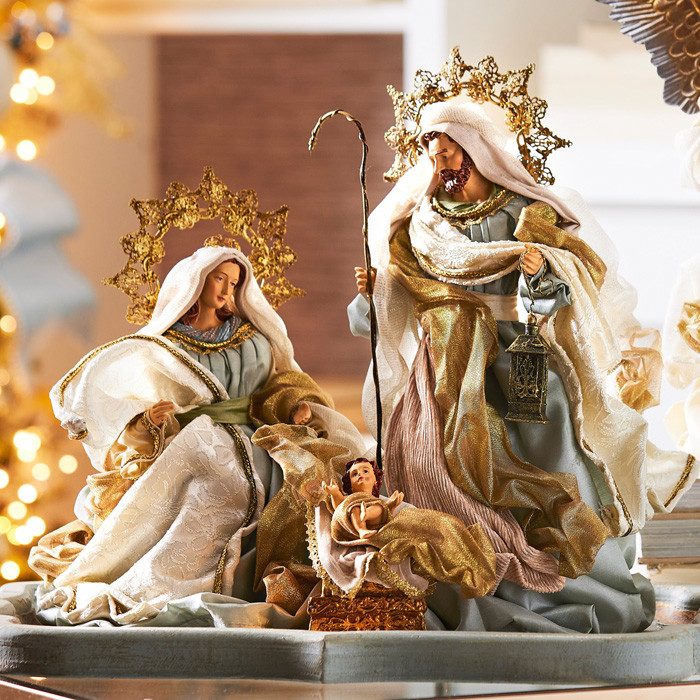 Holy Family Christmas
