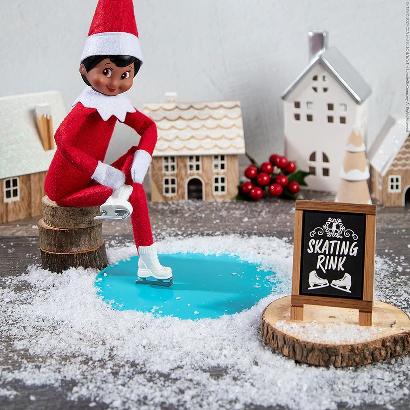 Elf On The Shelf Polar Props Elf Ideas Super Set Accessory | Elf On The ...