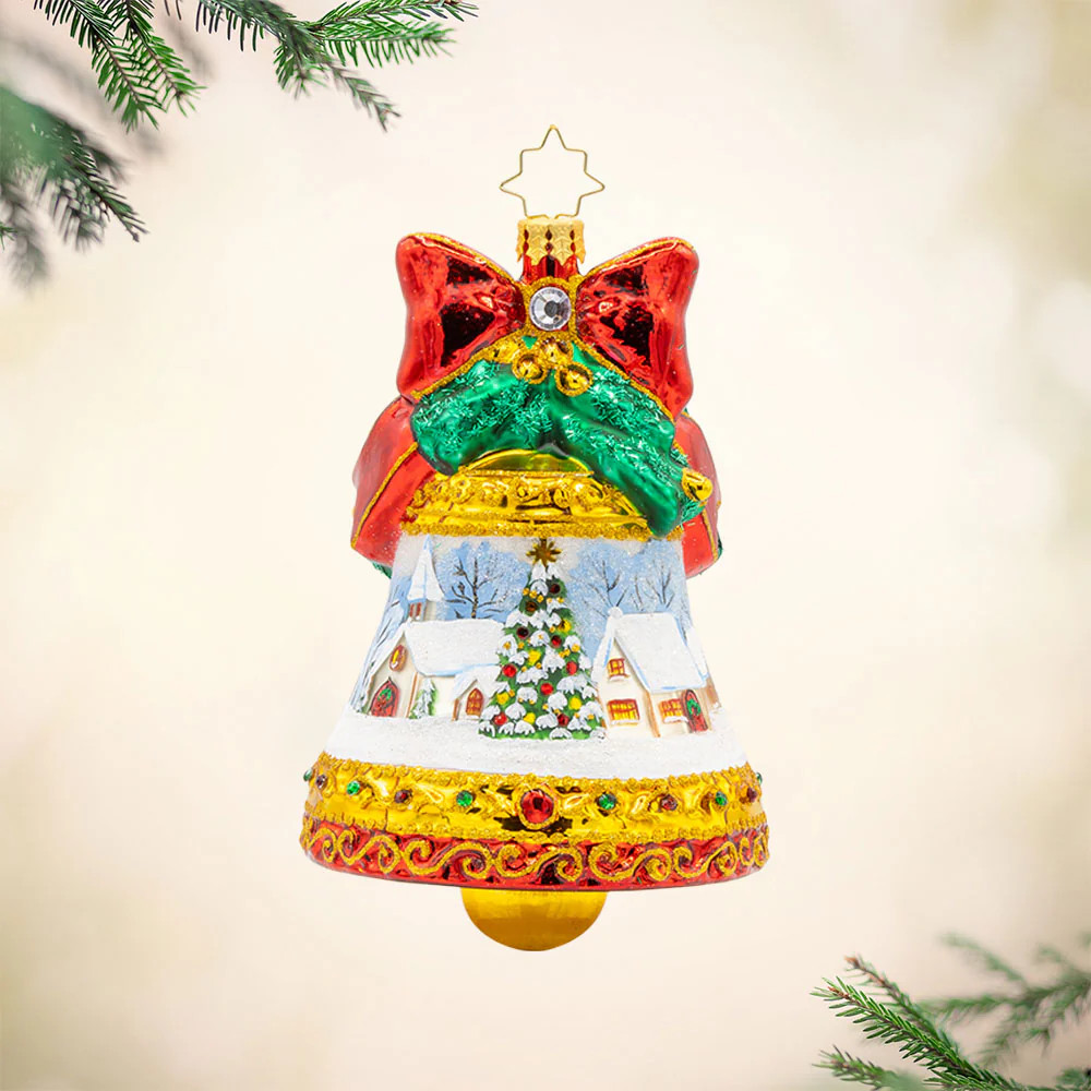 Christopher Radko Christmas Ornaments Christopher Radko Glass Ornament