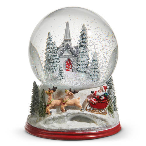 Raz Imports Snow Globe