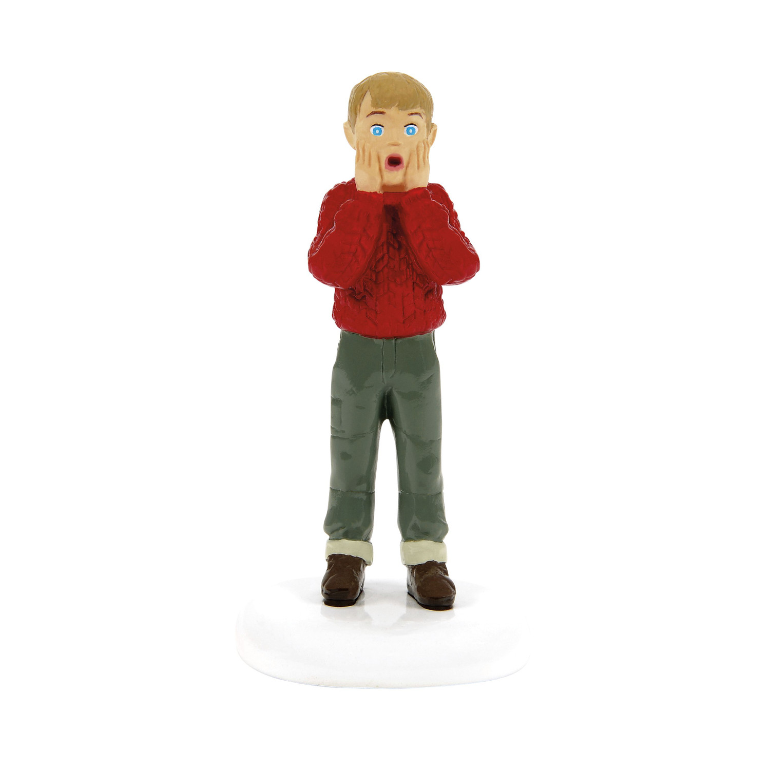 The Home Alone Department 56 Gift Set with Turtle Dove Ornaments ...