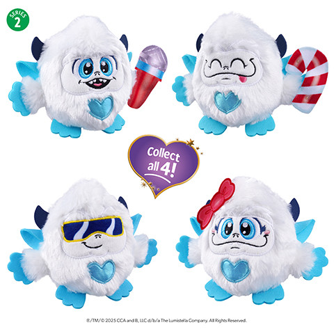 Elf on the Shelf SnoBiggie Yeti SnoBall Surprise SVYETIBS | Elf On The ...