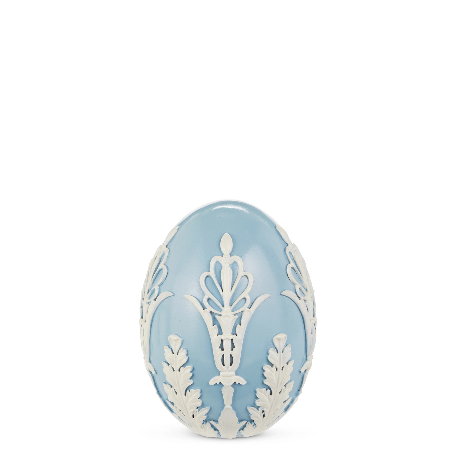 Raz 6.5", 8", or 10" Fretwork Blue, Lavender or Pink Easter Egg ...