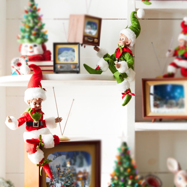 Elf Decorations | Elf Christmas Tree