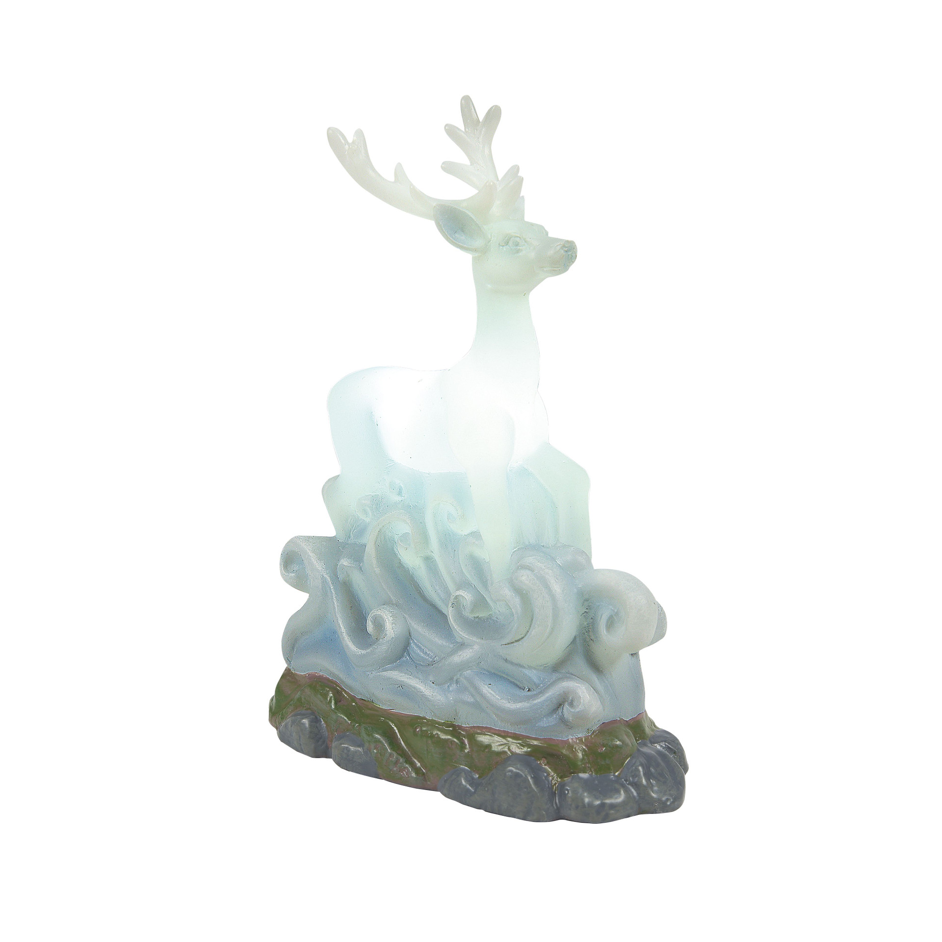 Department 56 Harry Potter Village Expecto Patronum Figure Department 56 Harry Potter