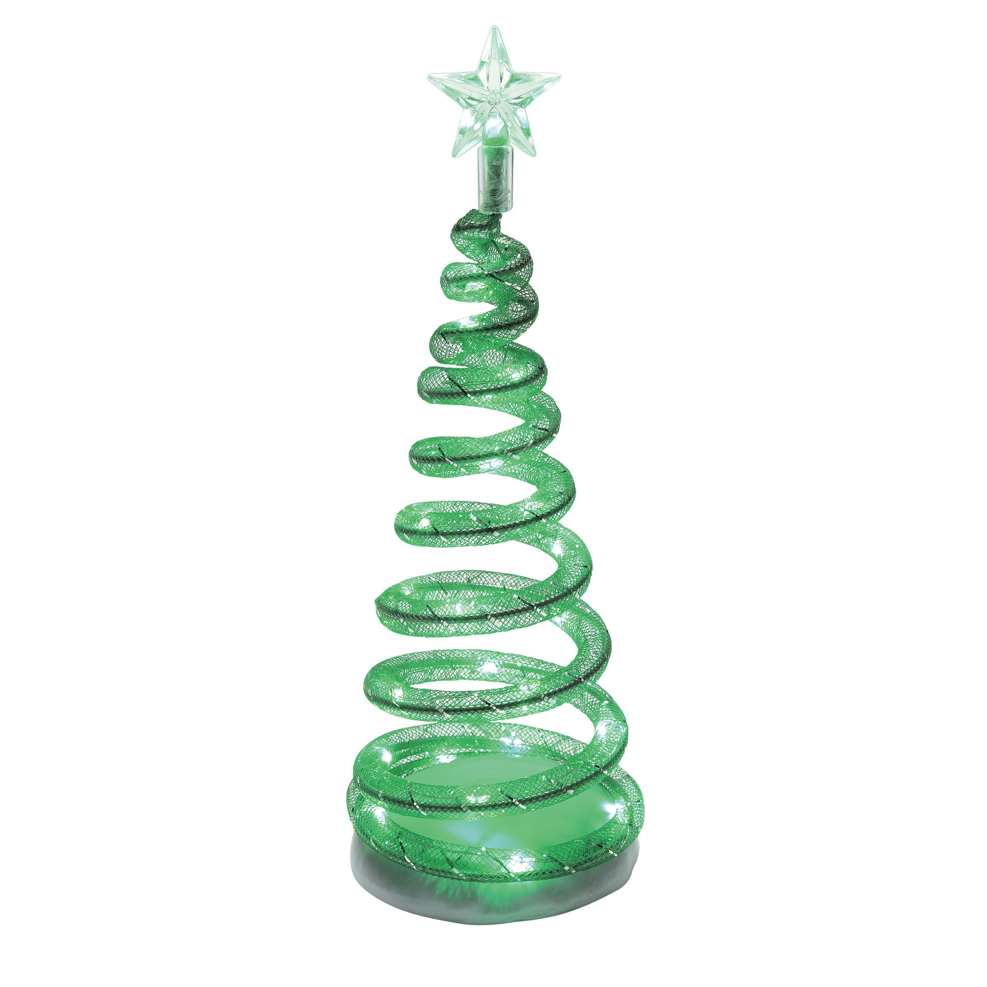 Department 56 Lighted Christmas Bare Branch Tree Village Accessory ...