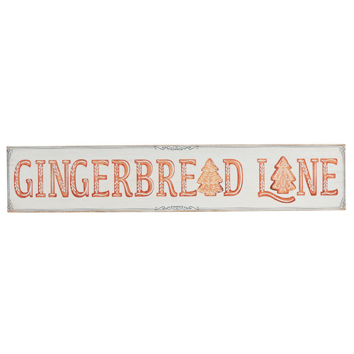 Raz 28" Sleigh Rides Christmas Wall Sign | Raz Imports | Raz Christmas ...