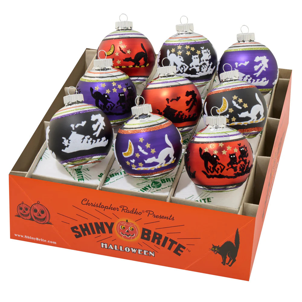 Shiny Brite Vintage Christmas Ornaments