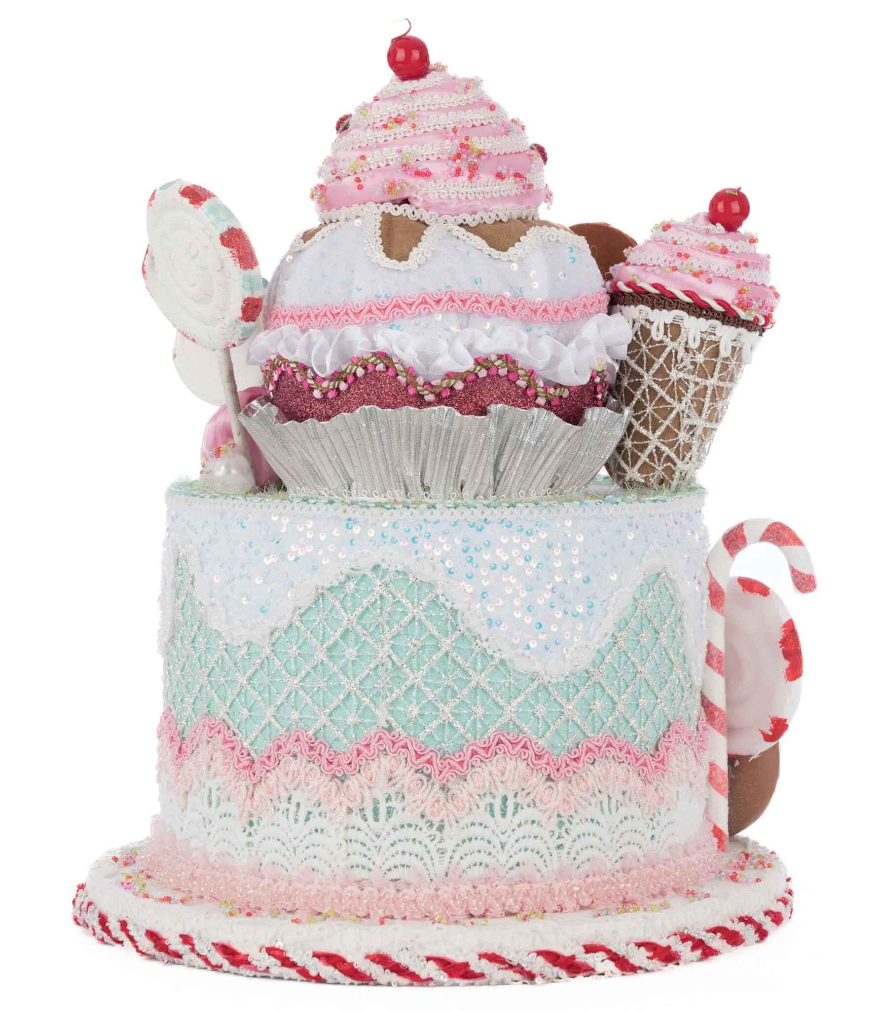 Candy Lane Tree Theme