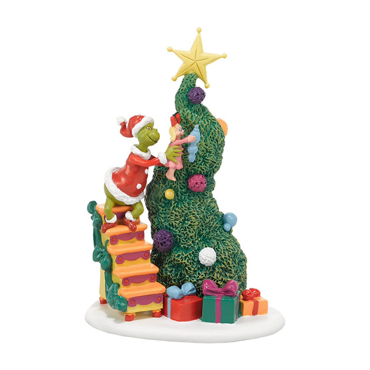 Department 56 Mount Crumpit | department 56 Grinch Village| Dept 56 ...