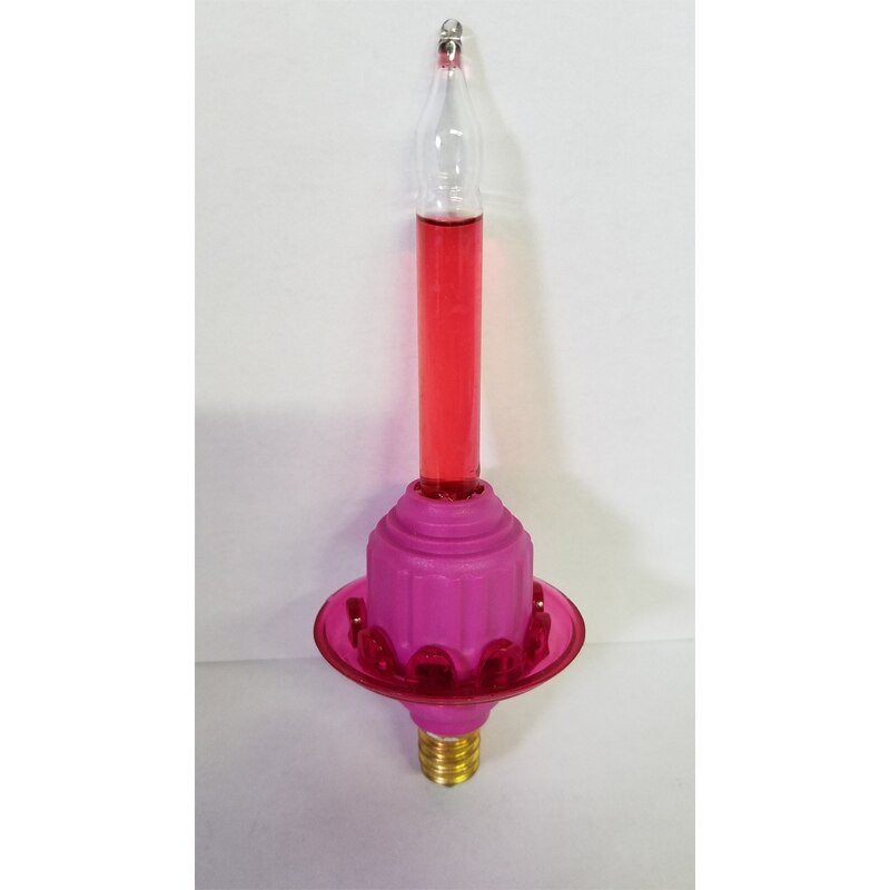 Christopher Radko Shiny Brite Bubble Light Candolier REPLACEMENT BULBS ...