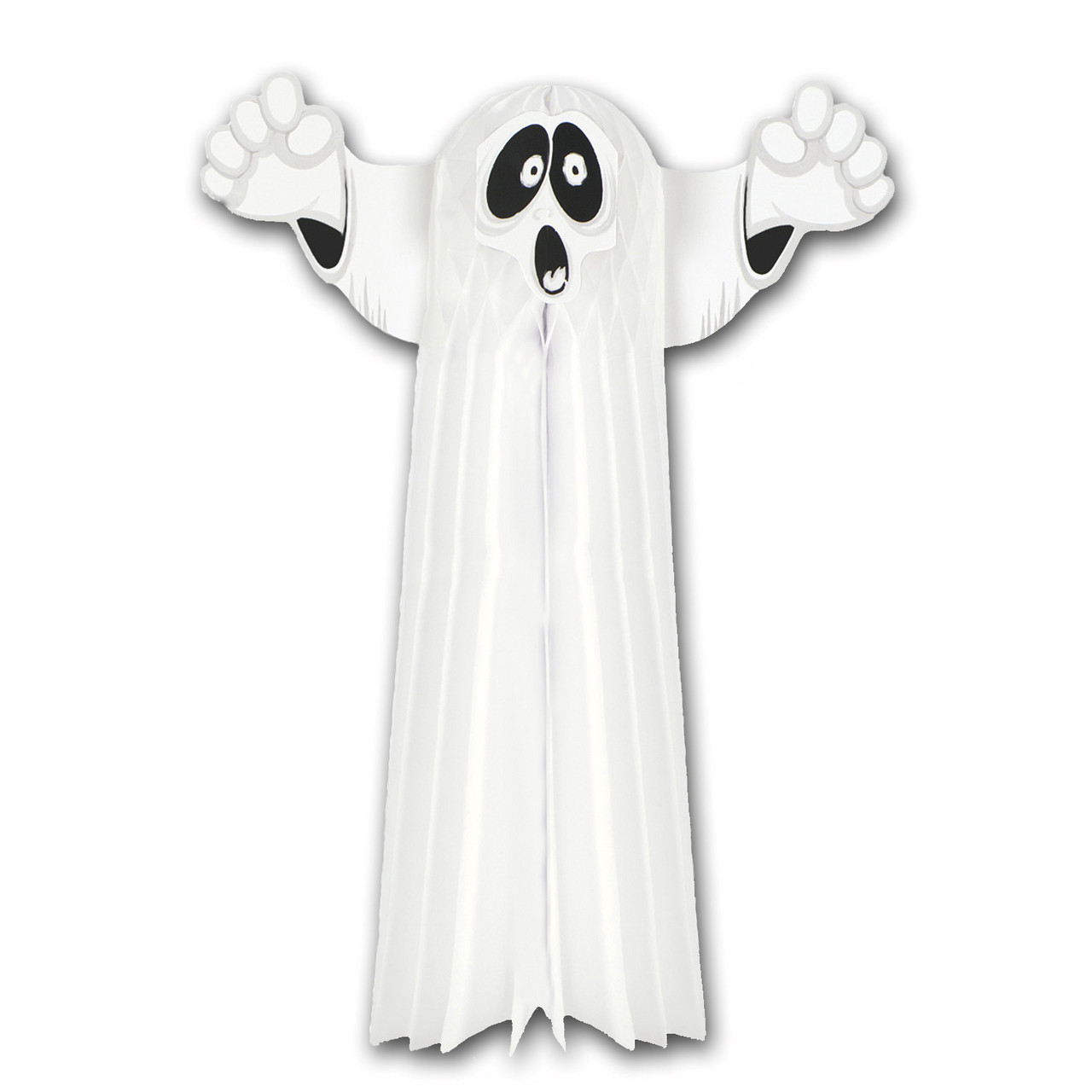 Beistle Vintage 13" Tissue Paper Candle Halloween Decoration | Beistle ...
