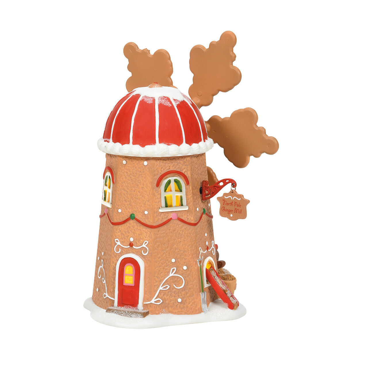 Department 56 North Pole Village The Imperial Palace Of PEZ Building ...