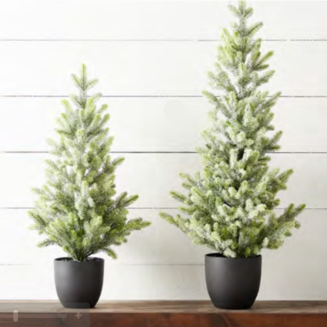 Christmas Decorations - Christmas Trees - Tabletop Trees - The Jolly ...
