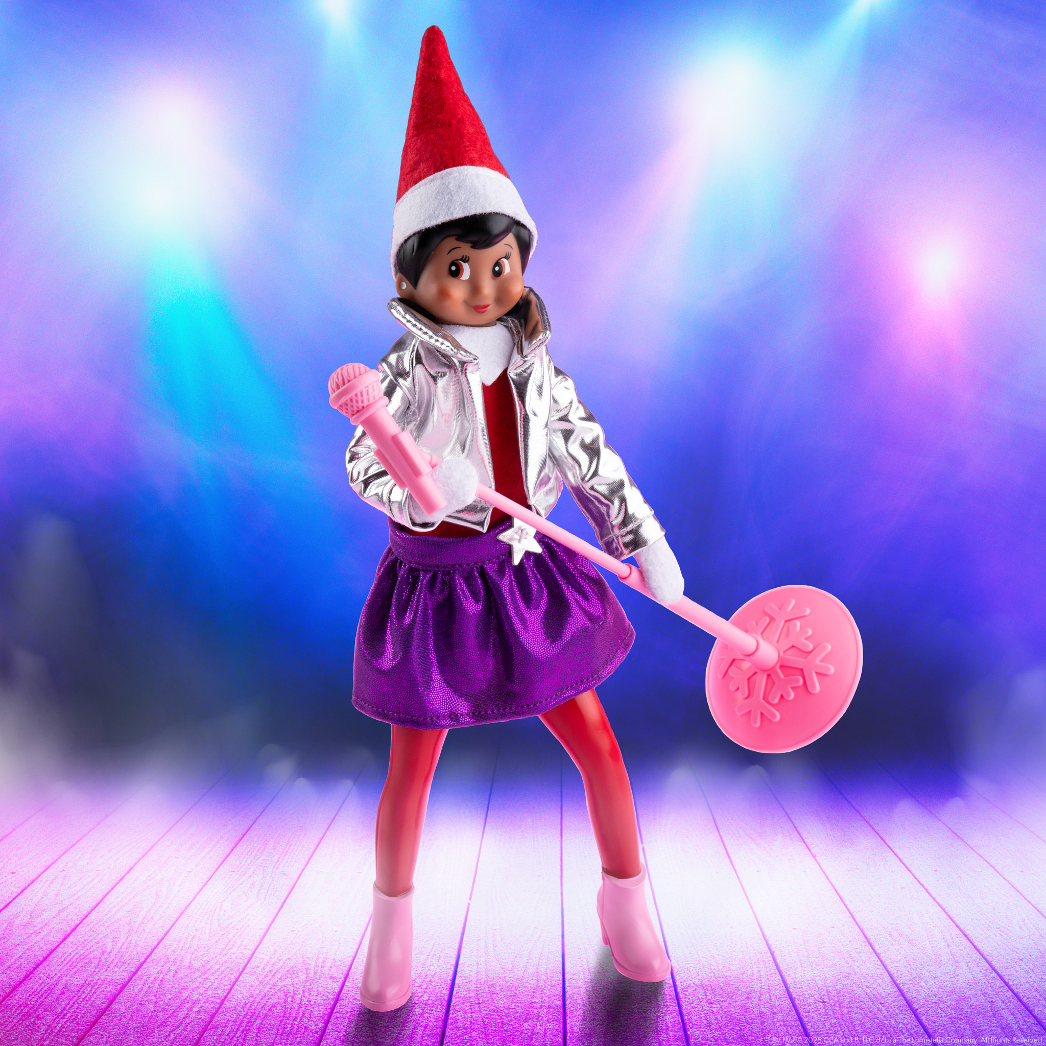Elf On The Shelf MagiFreeze Polar Power Hero Outfit Set | Elf on the ...