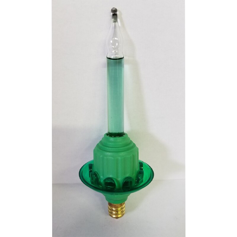Christopher Radko Shiny Brite Bubble Light Candolier REPLACEMENT BULBS ...